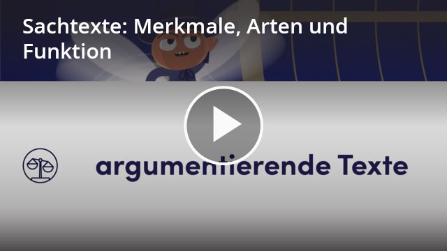 Sachtexte – Definition & Zusammenfassung | Easy Schule