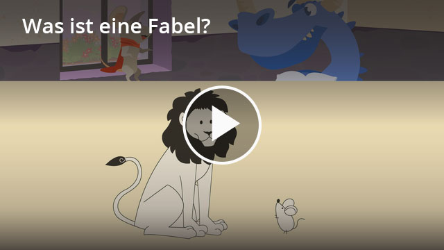 Fabeln – Definition & Zusammenfassung | Easy Schule