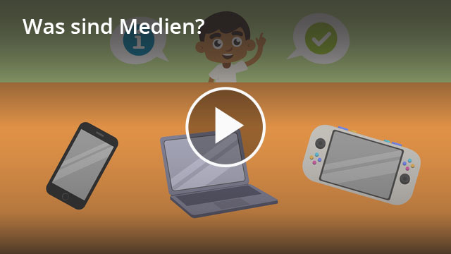 Was sind Medien? – Definition & Zusammenfassung | Easy Schule