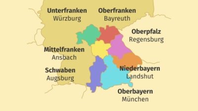 Steckbrief Bayern – Definition & Zusammenfassung | Easy Schule