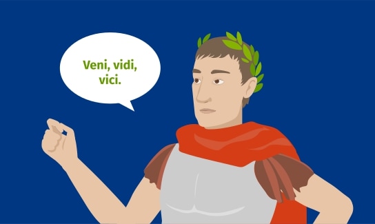 Gaius Julius Caesar – Definition & Zusammenfassung | Easy Schule