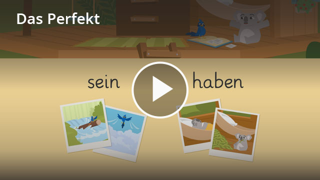 Perfekt Zeitform – Definition & Zusammenfassung | Easy Schule