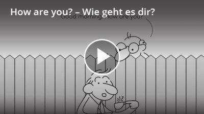 How are you – Definition & Zusammenfassung | Easy Schule