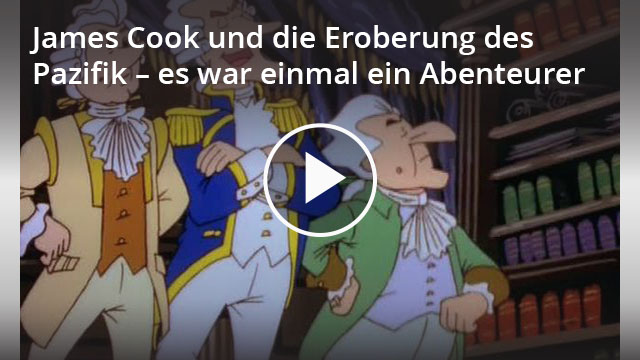 James Cook – Definition & Zusammenfassung | Easy Schule