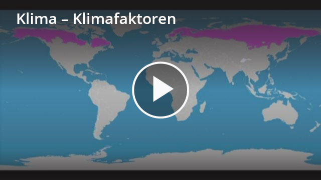 Klimazonen – Definition & Zusammenfassung | Easy Schule