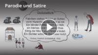 Satire – Definition & Zusammenfassung | Easy Schule