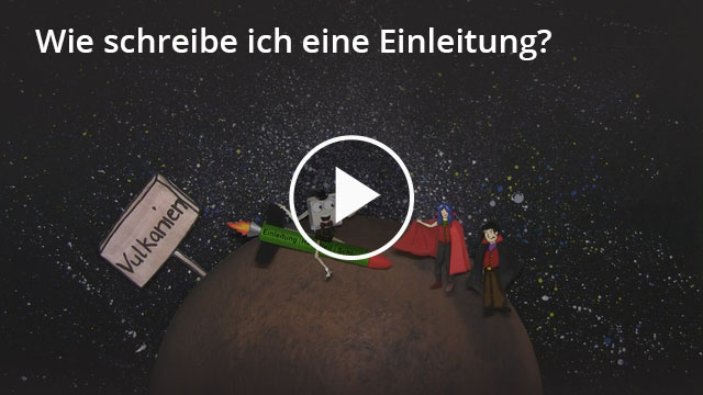 Einleitung schreiben – Definition & Zusammenfassung | Easy Schule