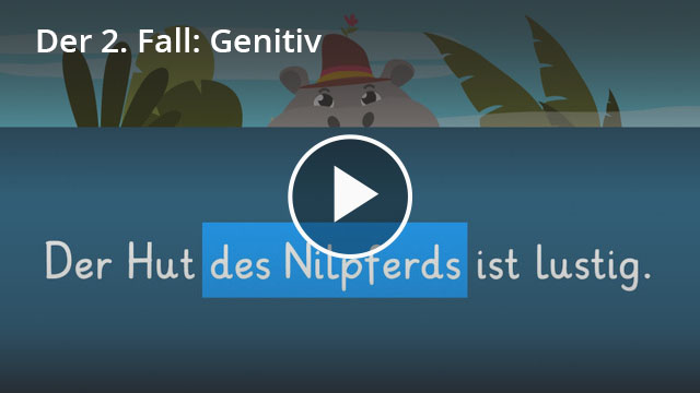 Genitiv – Definition & Zusammenfassung | Easy Schule