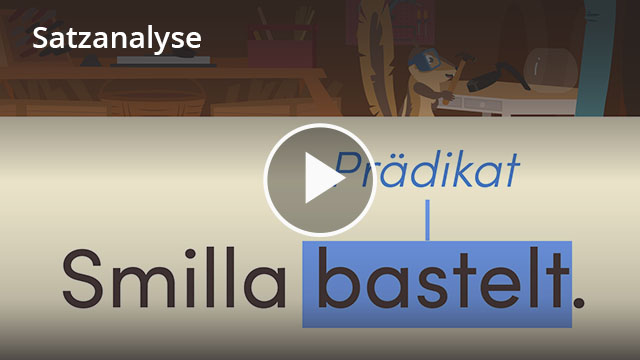 Satzanalyse – Definition & Zusammenfassung | Easy Schule