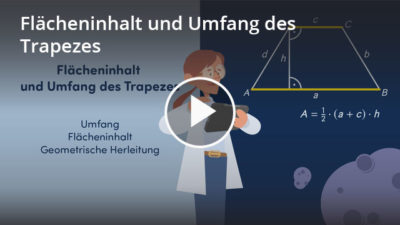 Trapez – Definition & Zusammenfassung | Easy Schule