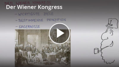 Wiener Kongress: Zusammenfassung – Definition & Zusammenfassung | Easy ...