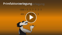 Primfaktorzerlegung – Definition & Zusammenfassung | Easy Schule