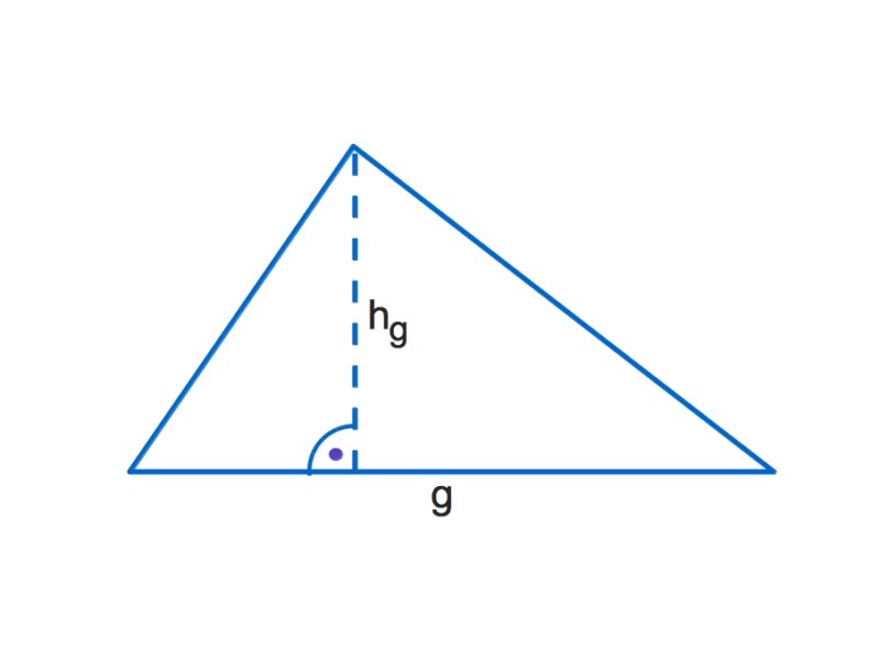 Flächeninhalt – Definition & Zusammenfassung | Easy Schule