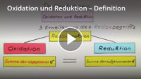 Oxidation Chemie – Definition & Zusammenfassung | Easy Schule
