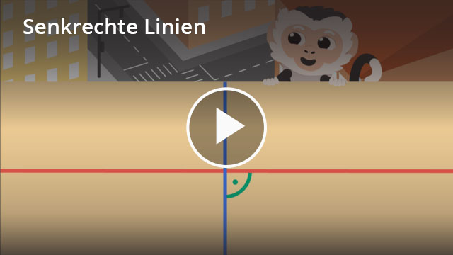 Senkrecht – Definition & Zusammenfassung | Easy Schule