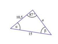 Sinussatz und Cosinussatz – Definition & Zusammenfassung | Easy Schule