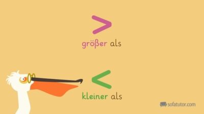 Größer-als- und Kleiner-als-Zeichen – Definition & Zusammenfassung ...